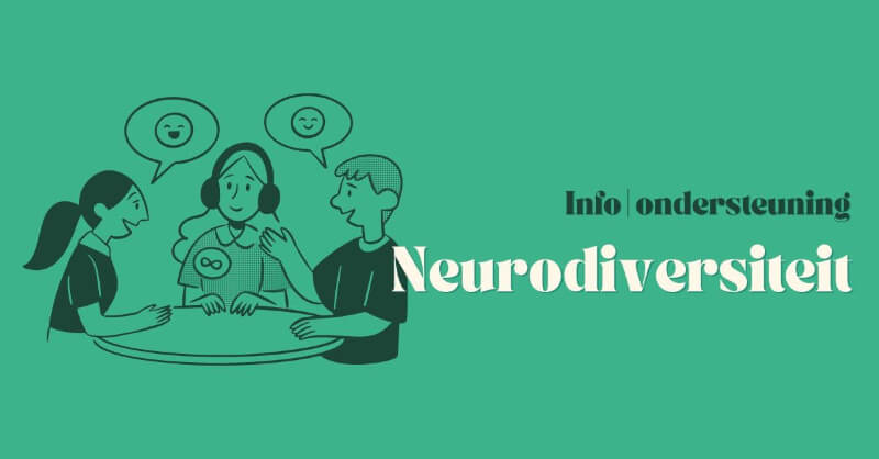 Neurodiversiteit | VindeenTherapeut.be