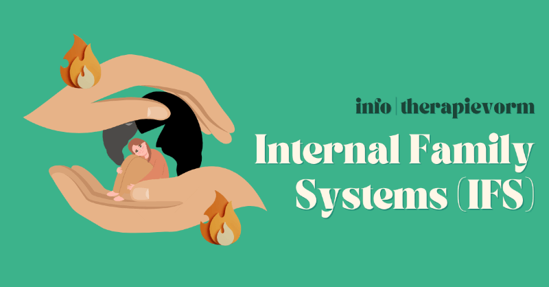 Internal Family Systems (IFS) | VindeenTherapeut.be