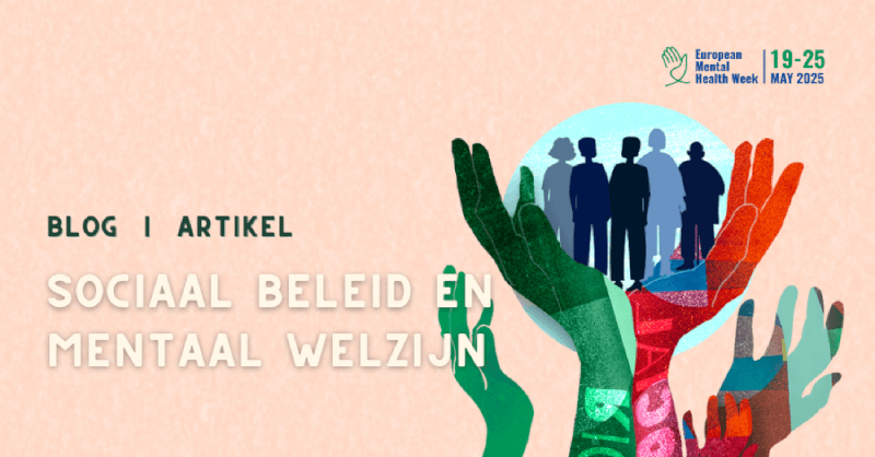 Inclusief sociaal beleid voor een betere mentale gezondheid ...