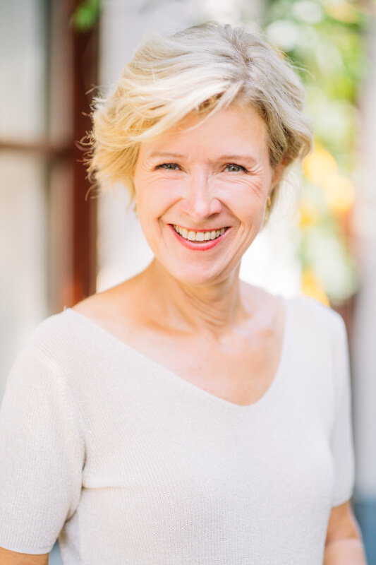 Inge Peeters | VindeenTherapeut.be