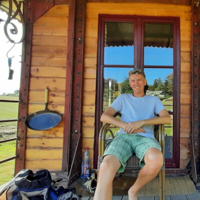 Andrew De Mey - Qi Flow | VindeenTherapeut.be