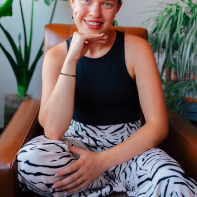 Ellien De Meyer - Praktijk Unlabeld | VindeenTherapeut.be