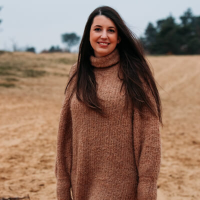 Marieke Bollen - Zinnia | VindeenTherapeut.be