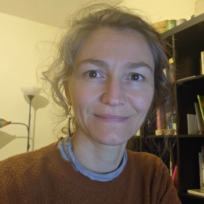 Laetitia Lebbe | VindeenTherapeut.be