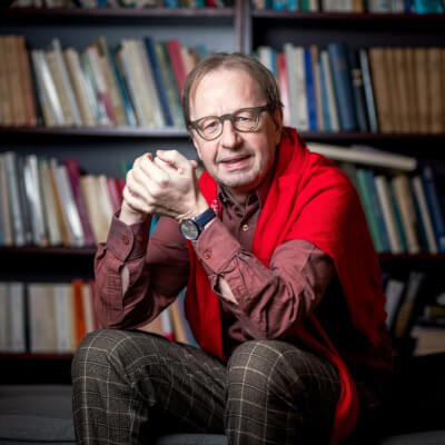 Prof dr Luc Wintgens | VindeenTherapeut.be