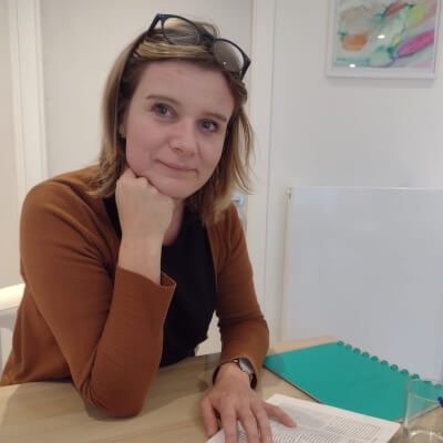 Ellen Van Rillaer - Acupunctuur Ellen | VindeenTherapeut.be