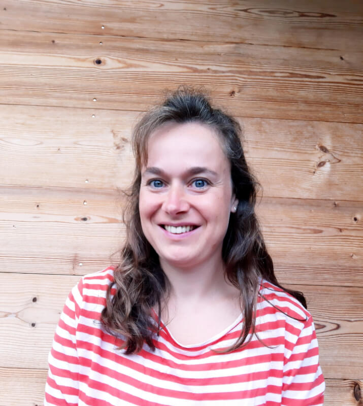 Laura Taelemans - Tingh | VindeenTherapeut.be