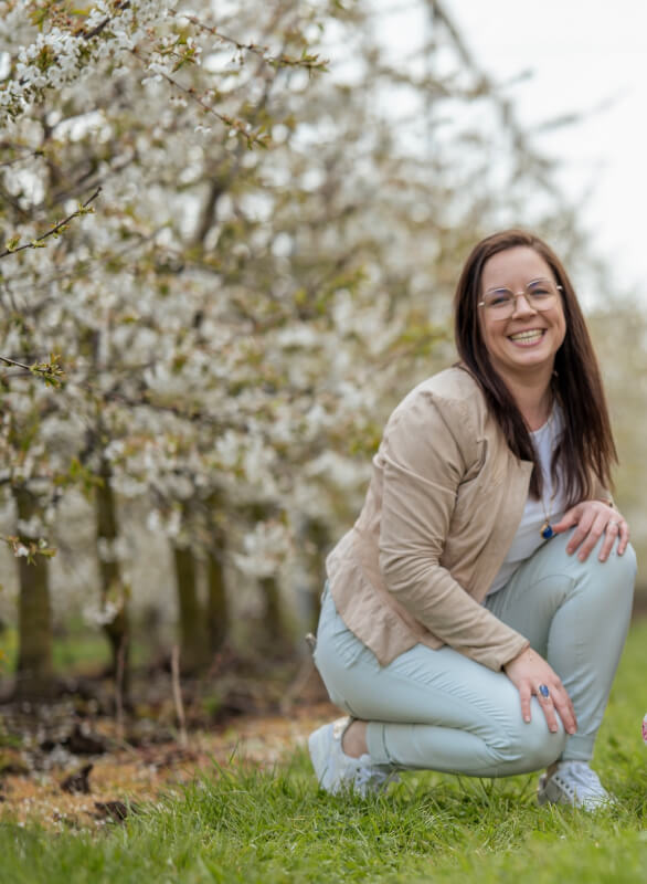 Katrien De Rudder - De Orchidee | VindeenTherapeut.be