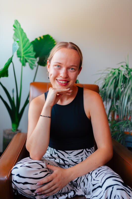 Ellien De Meyer - Praktijk Unlabeld | VindeenTherapeut.be