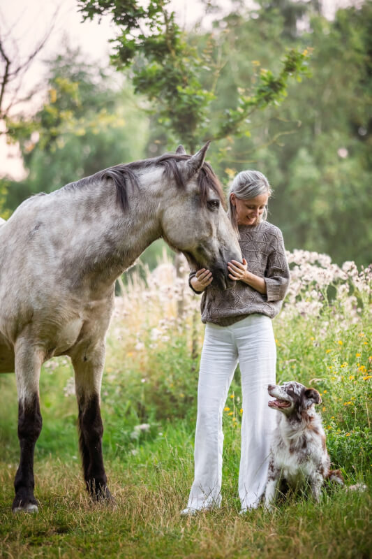 Nancy De Mulder - Hermina | VindeenTherapeut.be