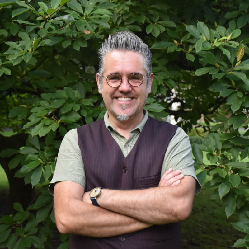 Paul Van Gorp | VindeenTherapeut.be