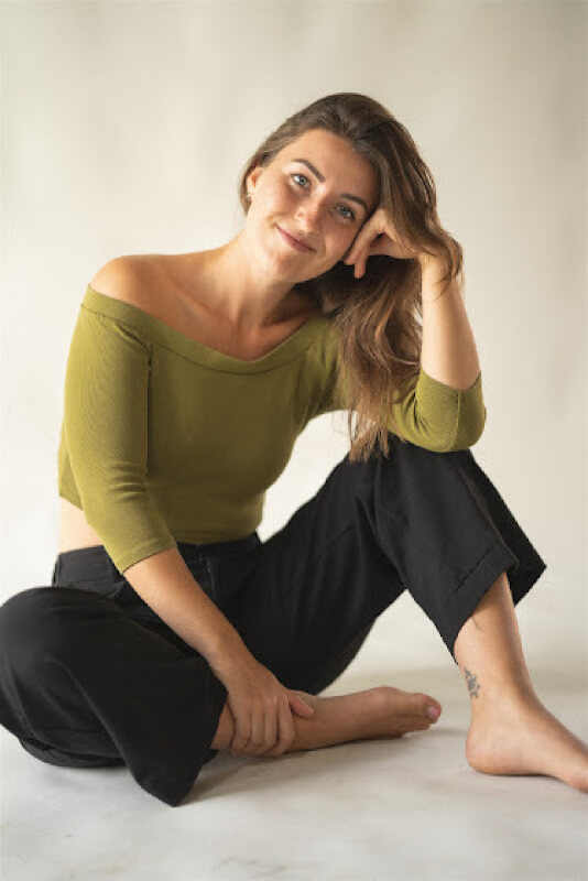 Julie De Jaeger-Braet - Nourish Me | VindeenTherapeut.be