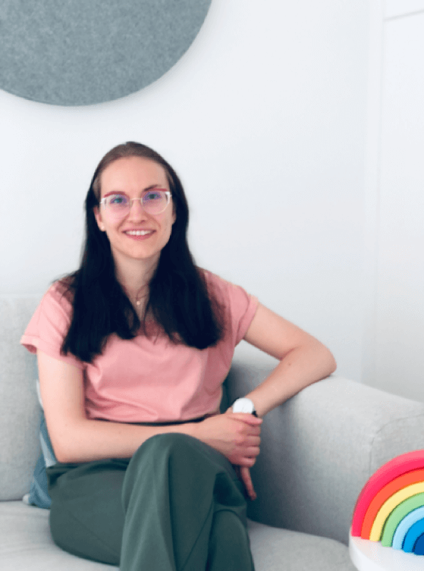 Camille Kindt - BeLieve | VindeenTherapeut.be
