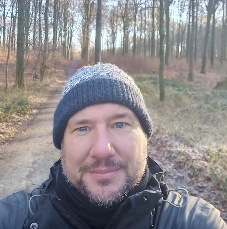 Koen Everaert - Natuurcoach Koen Everaert , Onbewandeld Pad ...