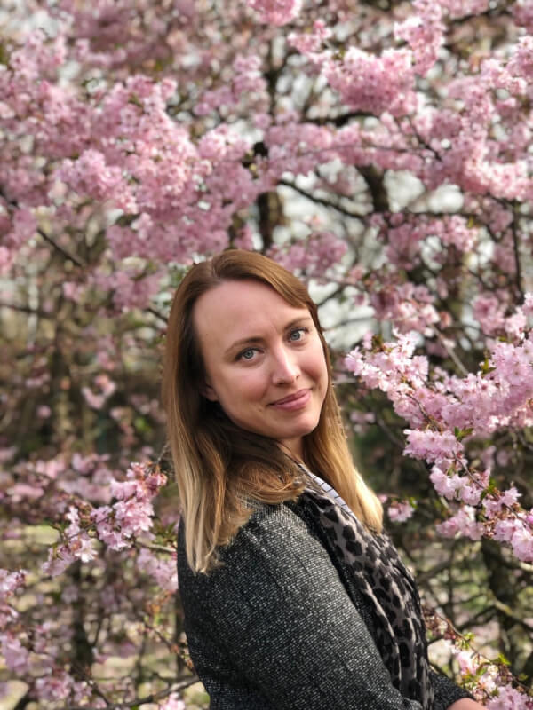 Sien De Donder - Seniorenconsulente Sien | VindeenTherapeut.be