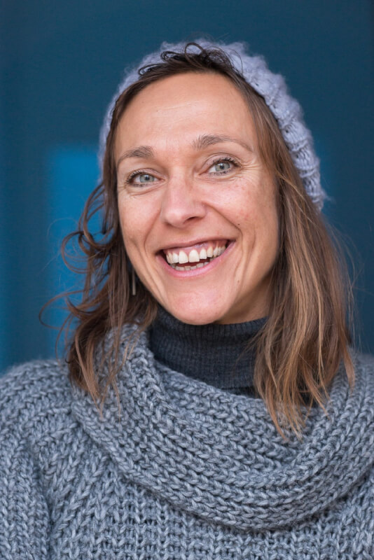 Kim Theeus - Zen with salie | VindeenTherapeut.be