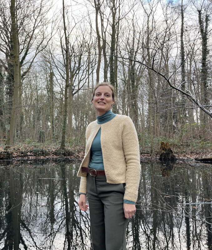 Mieke Van Belle | VindeenTherapeut.be