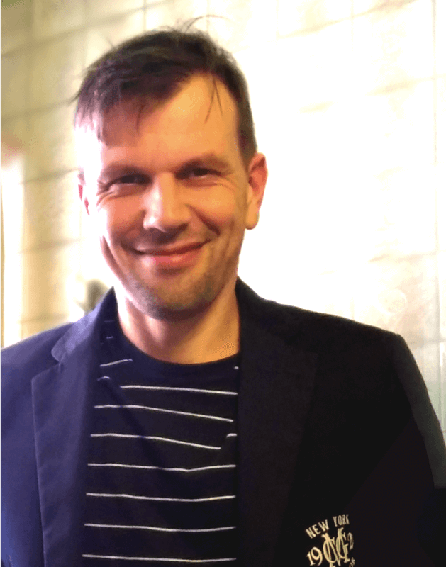 Ilja Van Peel - off the record Leuven | VindeenTherapeut.be