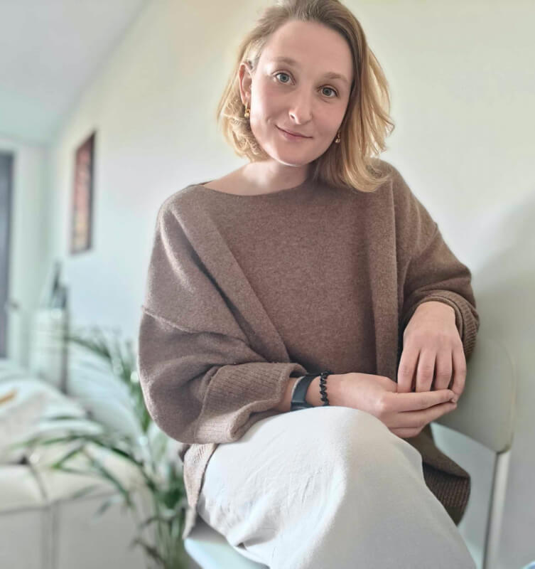 Lissa Timmers - Lissa Timmers | VindeenTherapeut.be