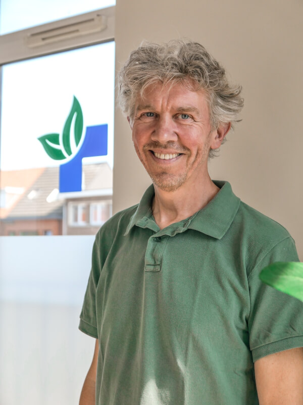 Andrew De Mey - Qi Flow | VindeenTherapeut.be