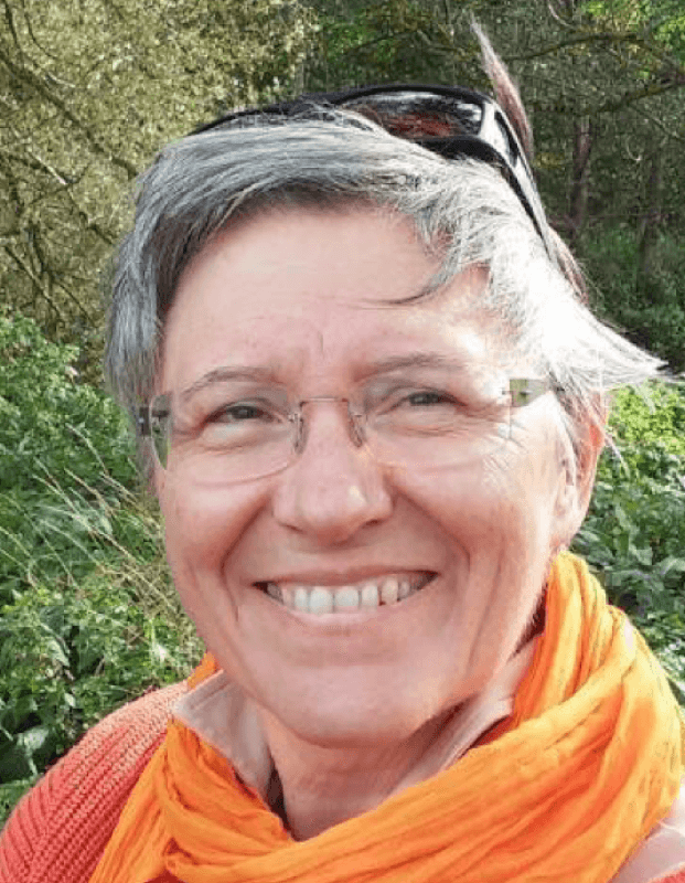 Lieve Dams - Lieve Dams | VindeenTherapeut.be