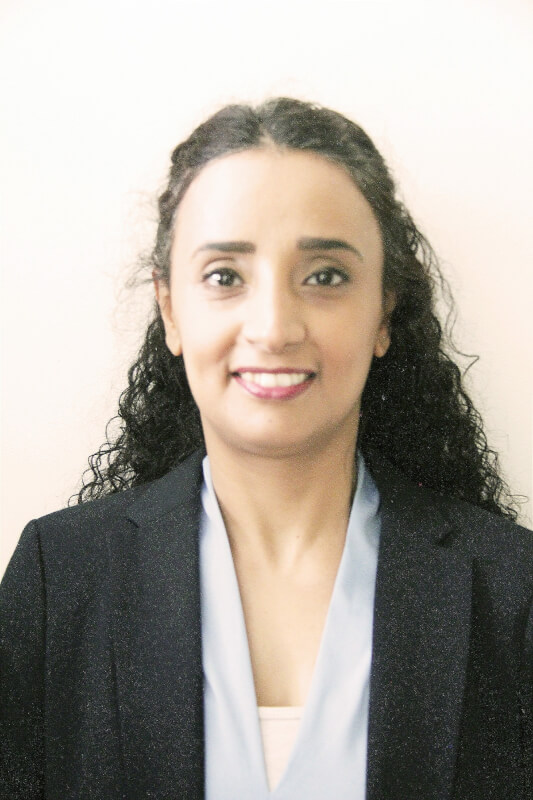 Hanan AL-Dubai - Shiva Holistic | VindeenTherapeut.be