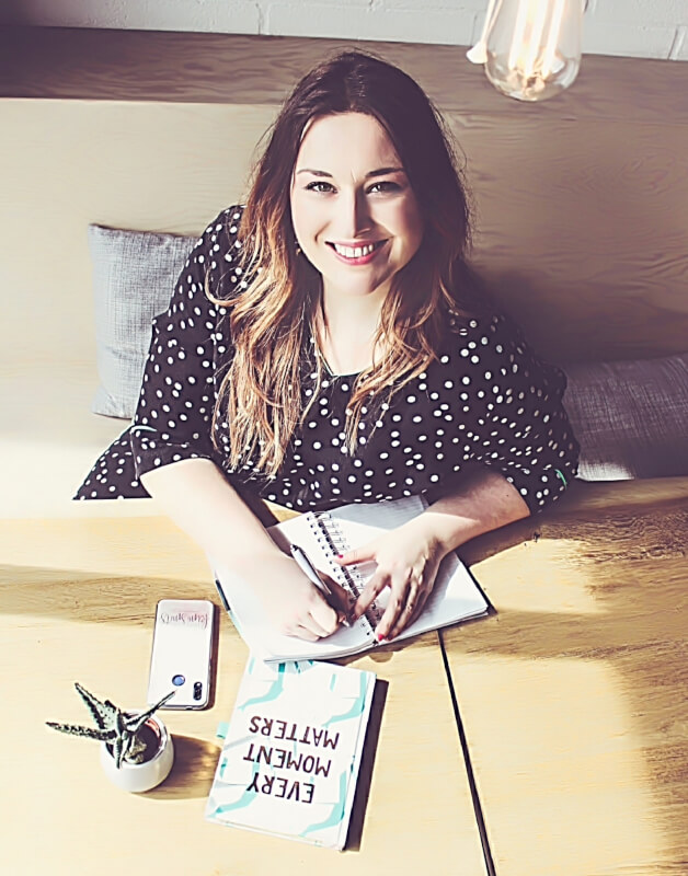 Kim Smets | VindeenTherapeut.be