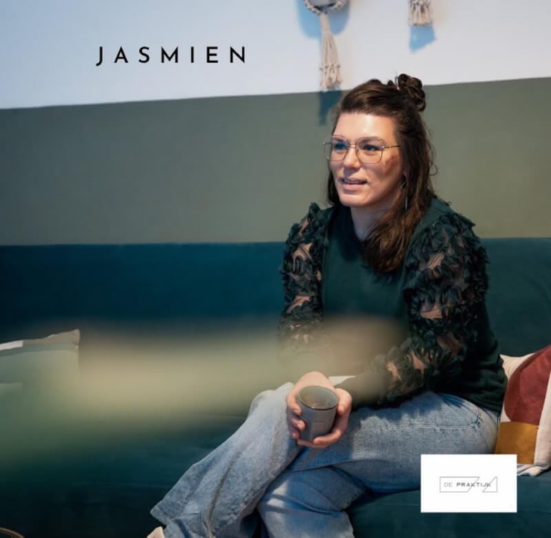 Jasmien Jacobs - De Praktijk Kester | VindeenTherapeut.be