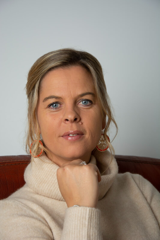 Yirka Berghmans - Praktijk BinnenBlik | VindeenTherapeut.be