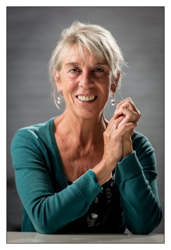 Anne Vervarcke | VindeenTherapeut.be