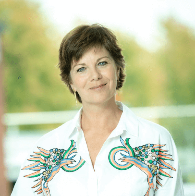Gina Peeters - Gina Peeters coach | VindeenTherapeut.be