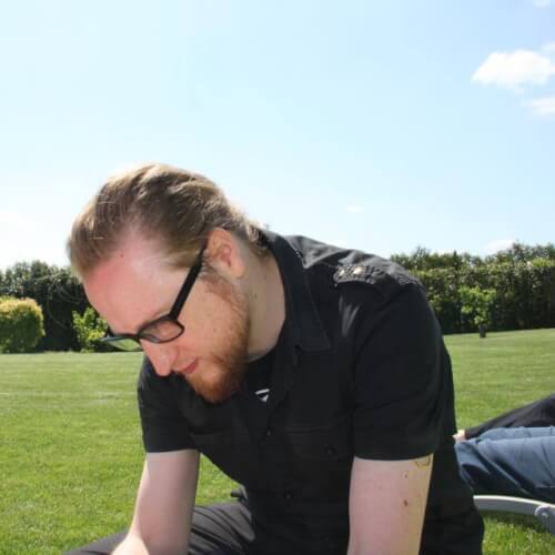 Dr. Steve Alexander Velleman | VindeenTherapeut.be